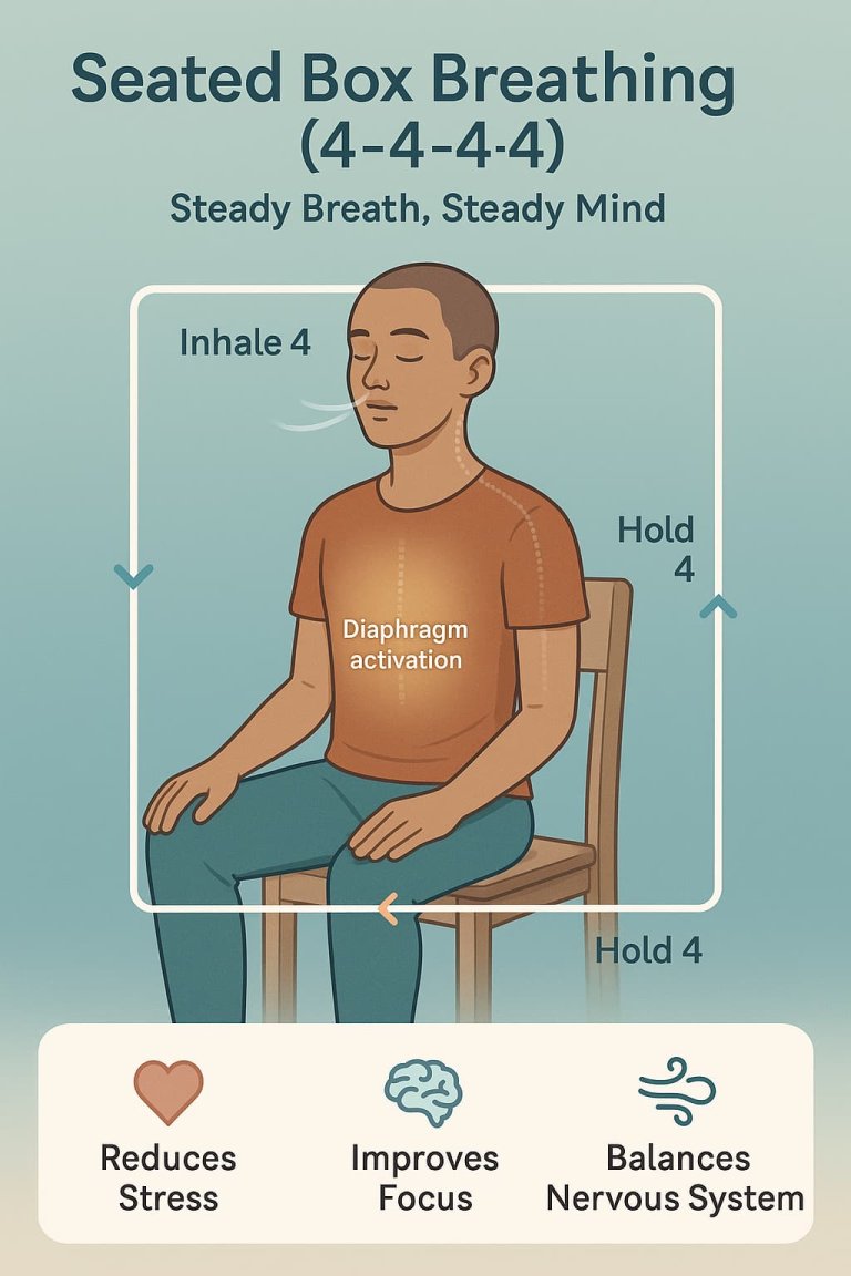 16 Best Chair Yoga Exercises for Beginners: Strength & Mobility