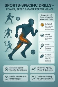 Anaerobic Exercise: Build Strength, Power & Burn Fat Fast
