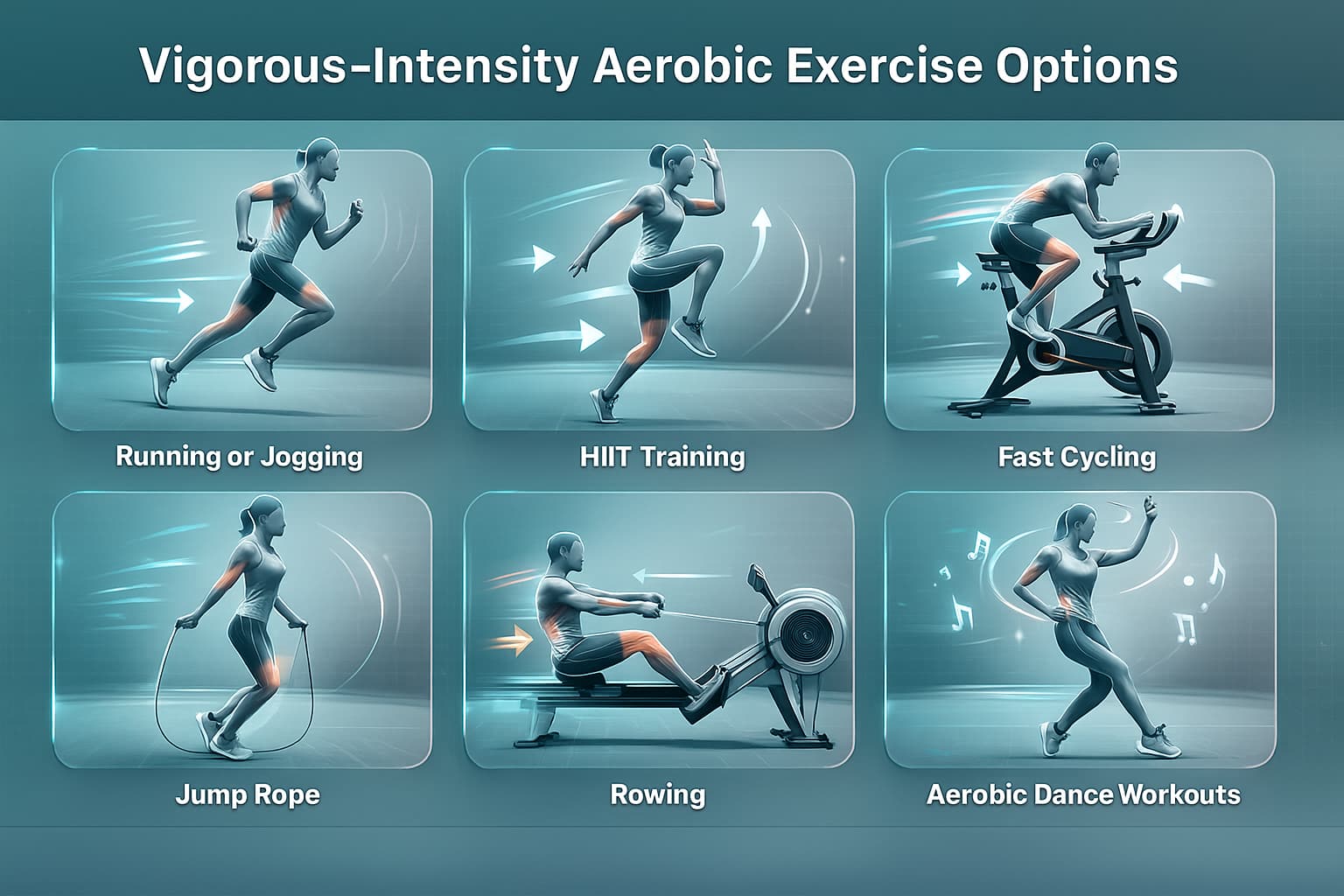Aerobic Exercise: The Simple Habit That Transforms Your Health