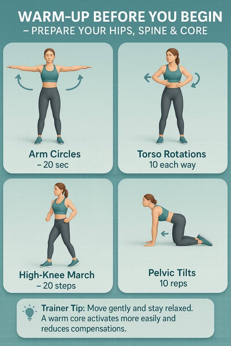 15 Best Lower Ab Workouts for Women to Target the Lower Belly