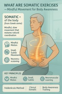 13 Best Somatic Exercises for Relaxation and Pain Relief
