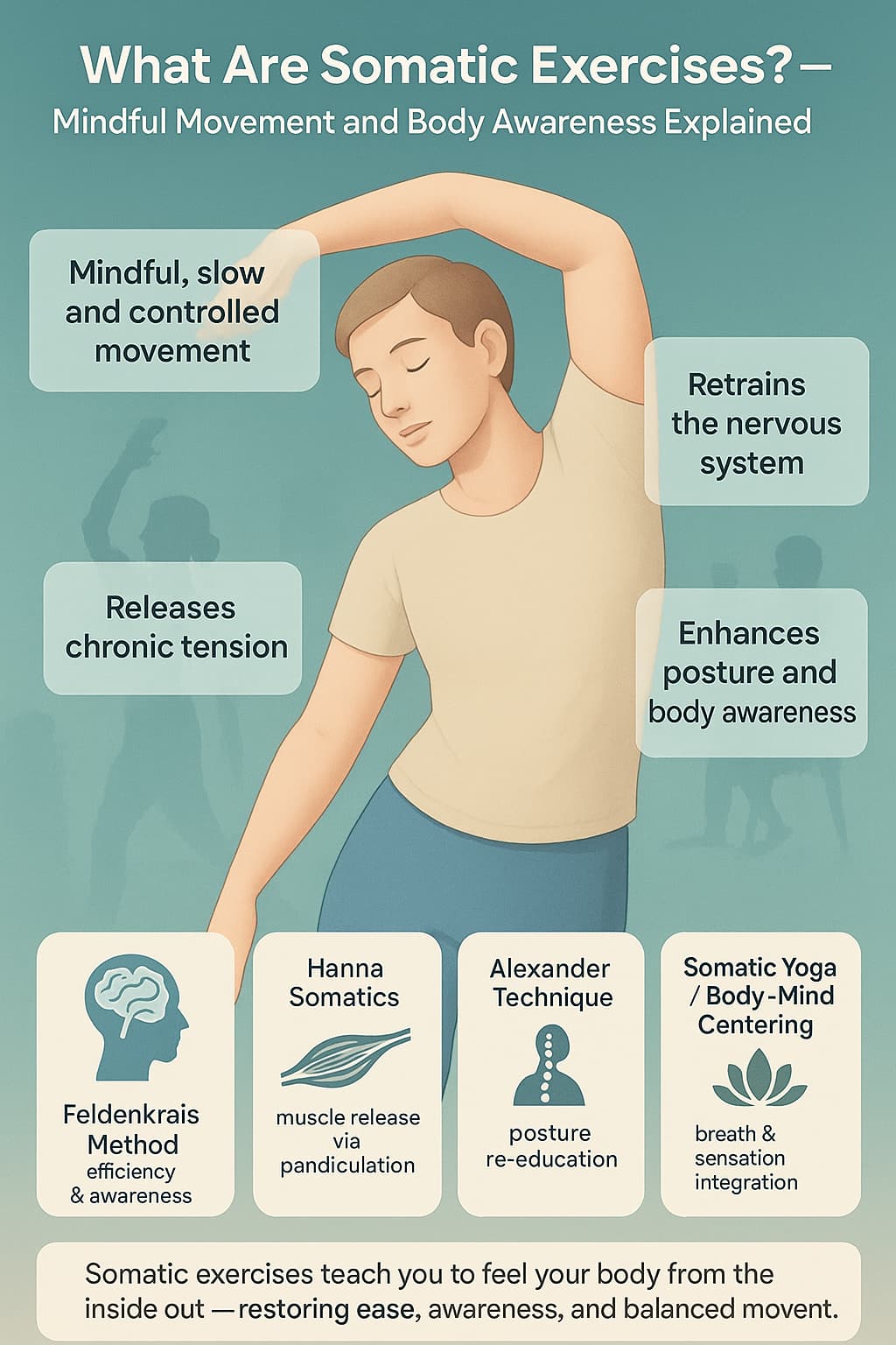 10 Best Somatic Exercises for Weight Loss: Reset Your Body