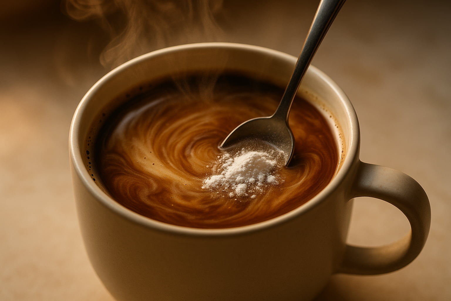 Can You Put Creatine in Coffee? Safety, Effects, and Best Practices