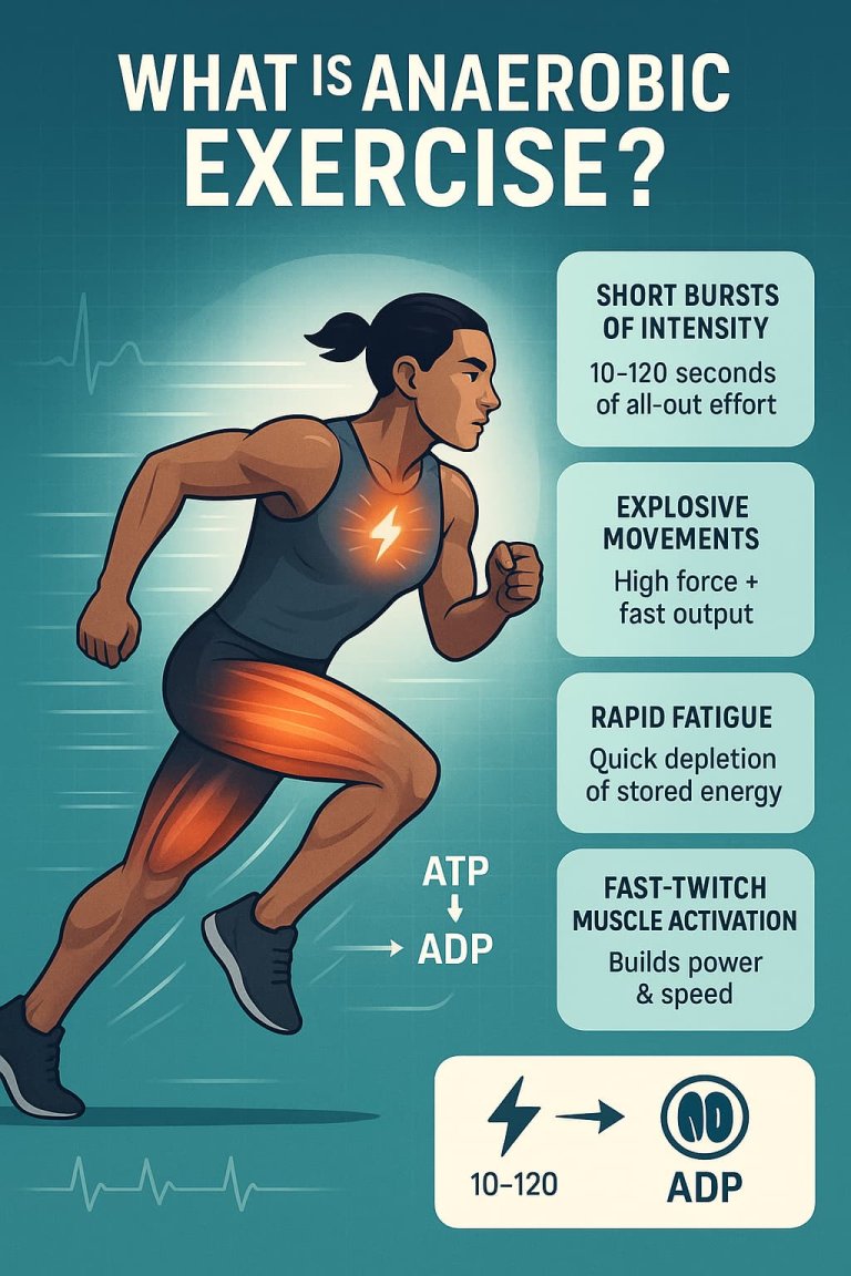 17 Best Anaerobic Exercise Examples for Strength & Fat Loss