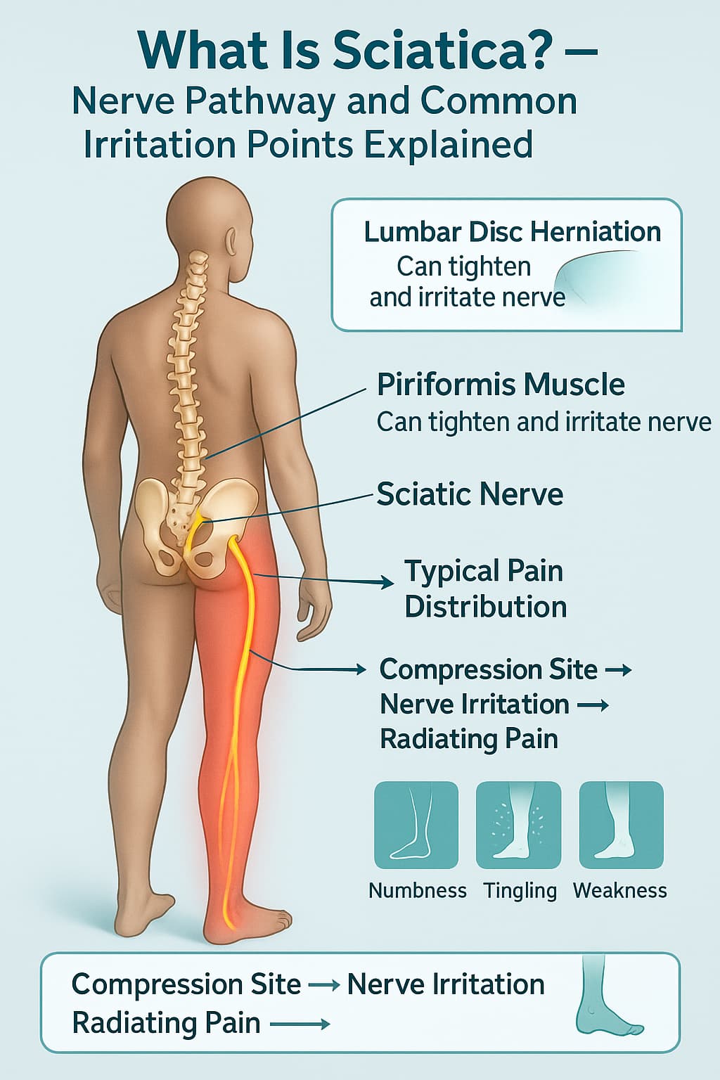 10 Best Sciatica Exercises for Fast, Safe, and Lasting Pain Relief