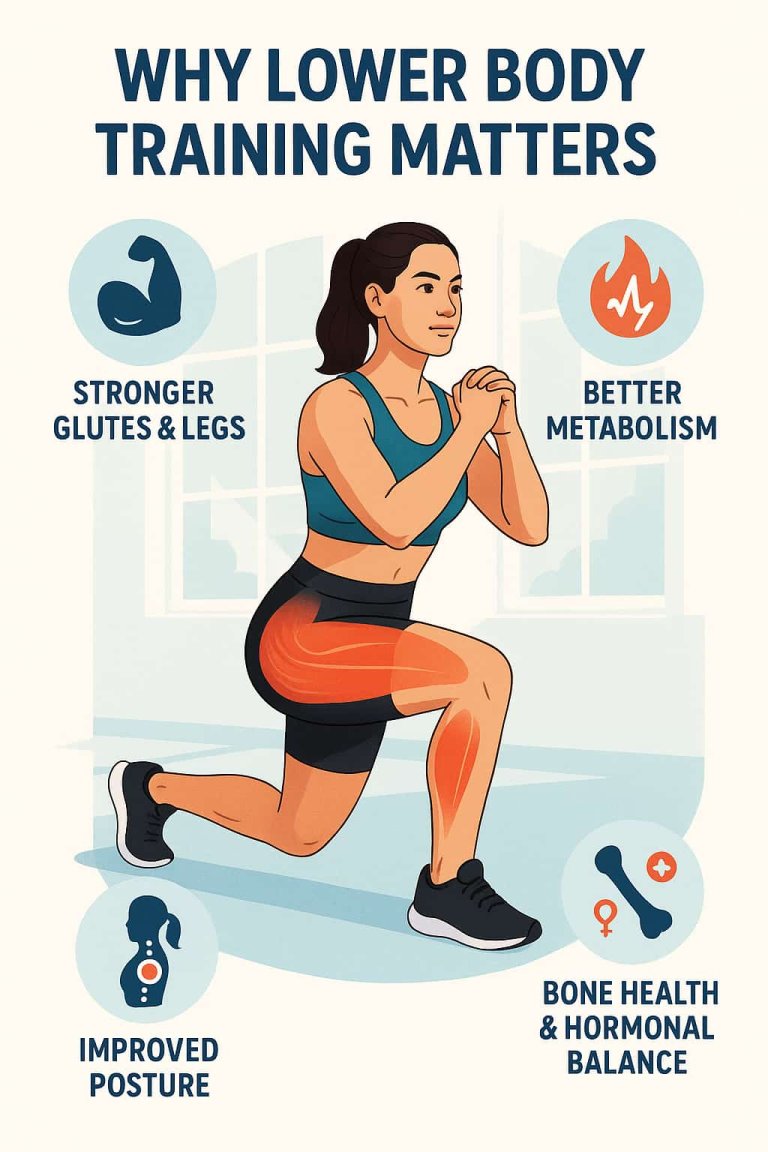 15 Best Lower Body Workouts for Women: Sculpt Legs & Glutes