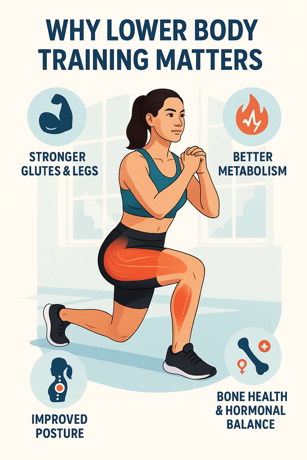 15 Best Lower Body Workouts for Women: Sculpt Legs & Glutes