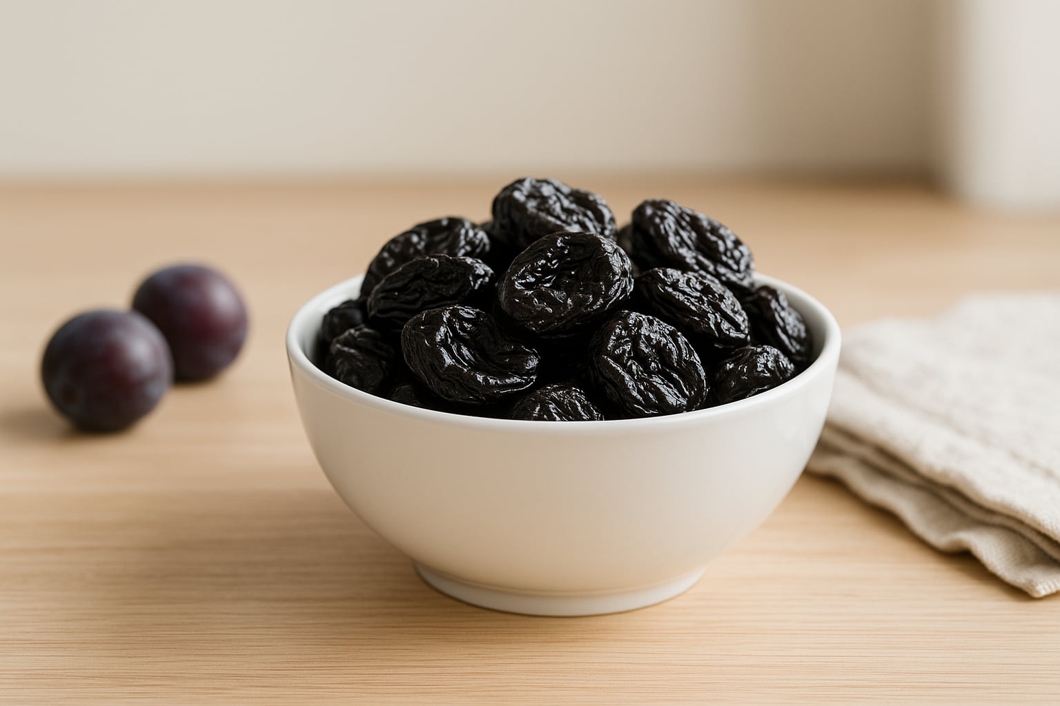 10 Proven Health Benefits of Prunes Backed by Nutrition Science