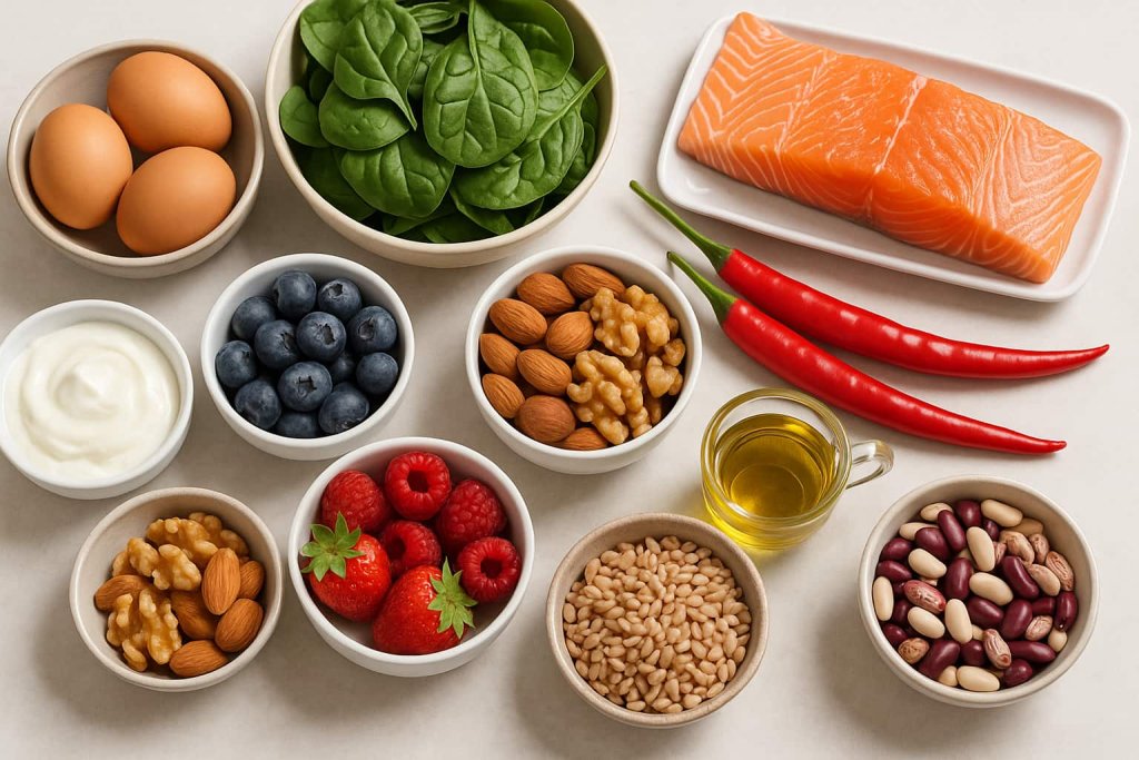 12 Fat-Burning Foods That May Support Healthy Weight Loss