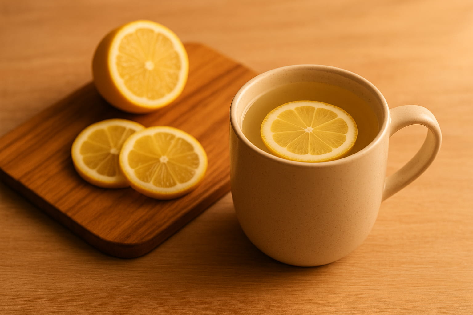 10 Science-Backed Health Benefits of Lemon Water