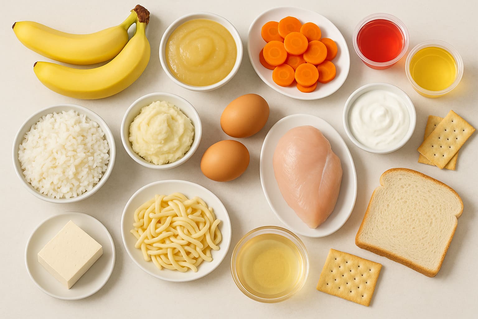 Easy to Digest Foods: Gentle Choices for Daily Wellness