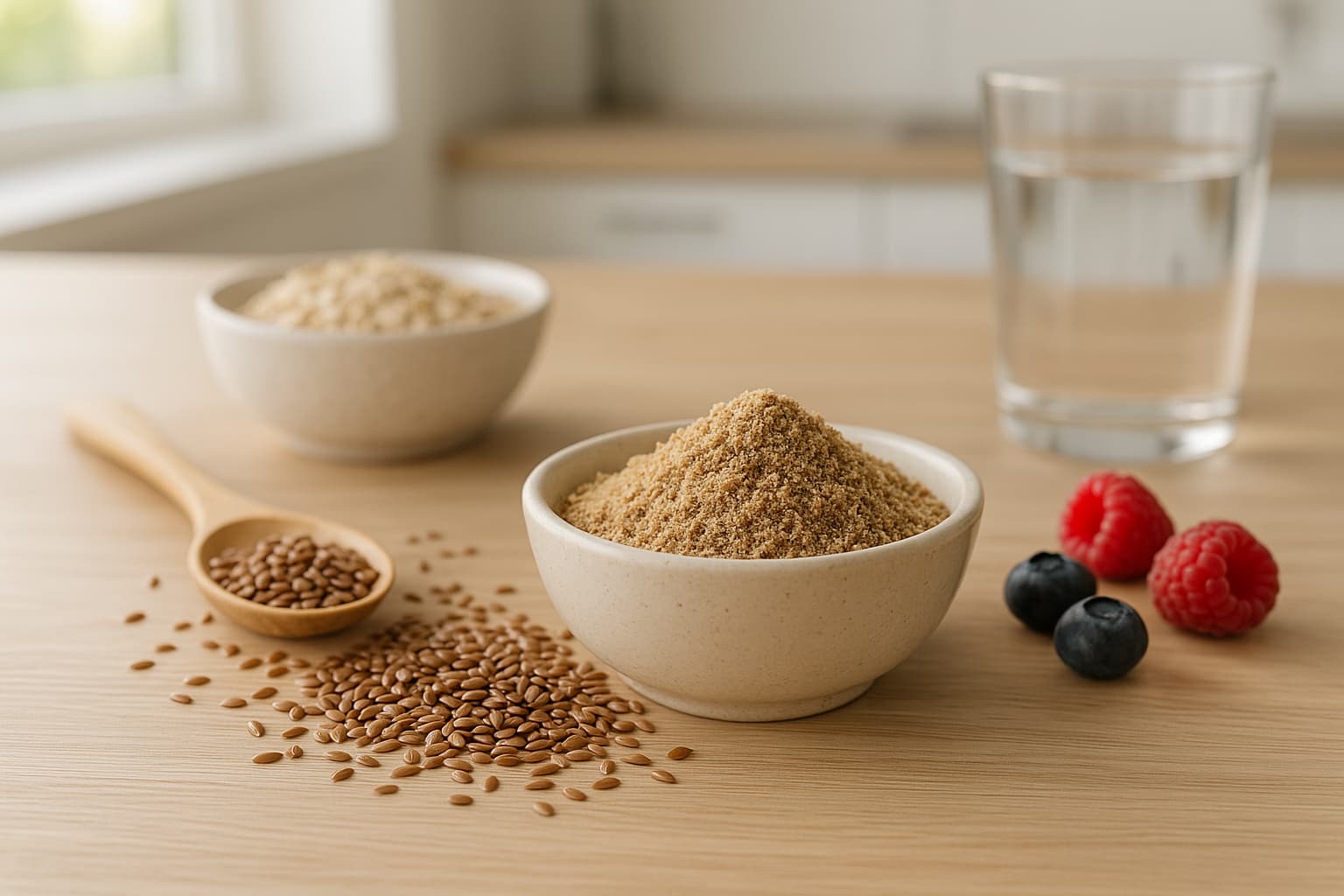 10 Proven Flaxseed Benefits Backed by Science