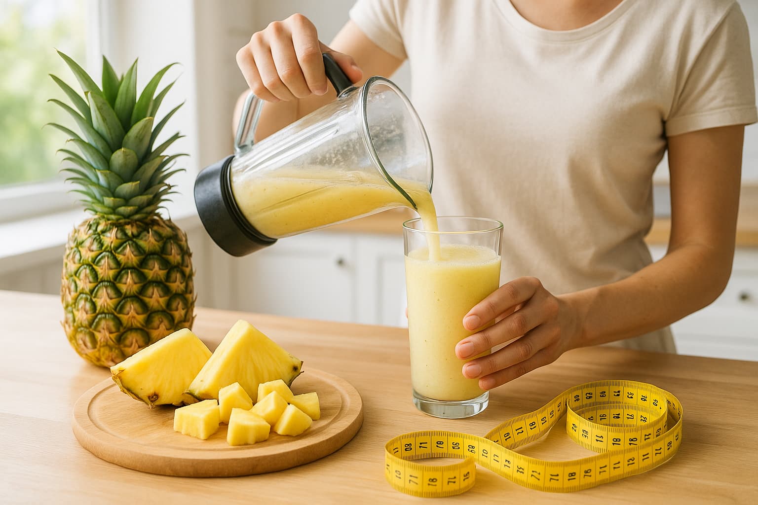10 Evidence-Based Benefits of Pineapple You Should Know