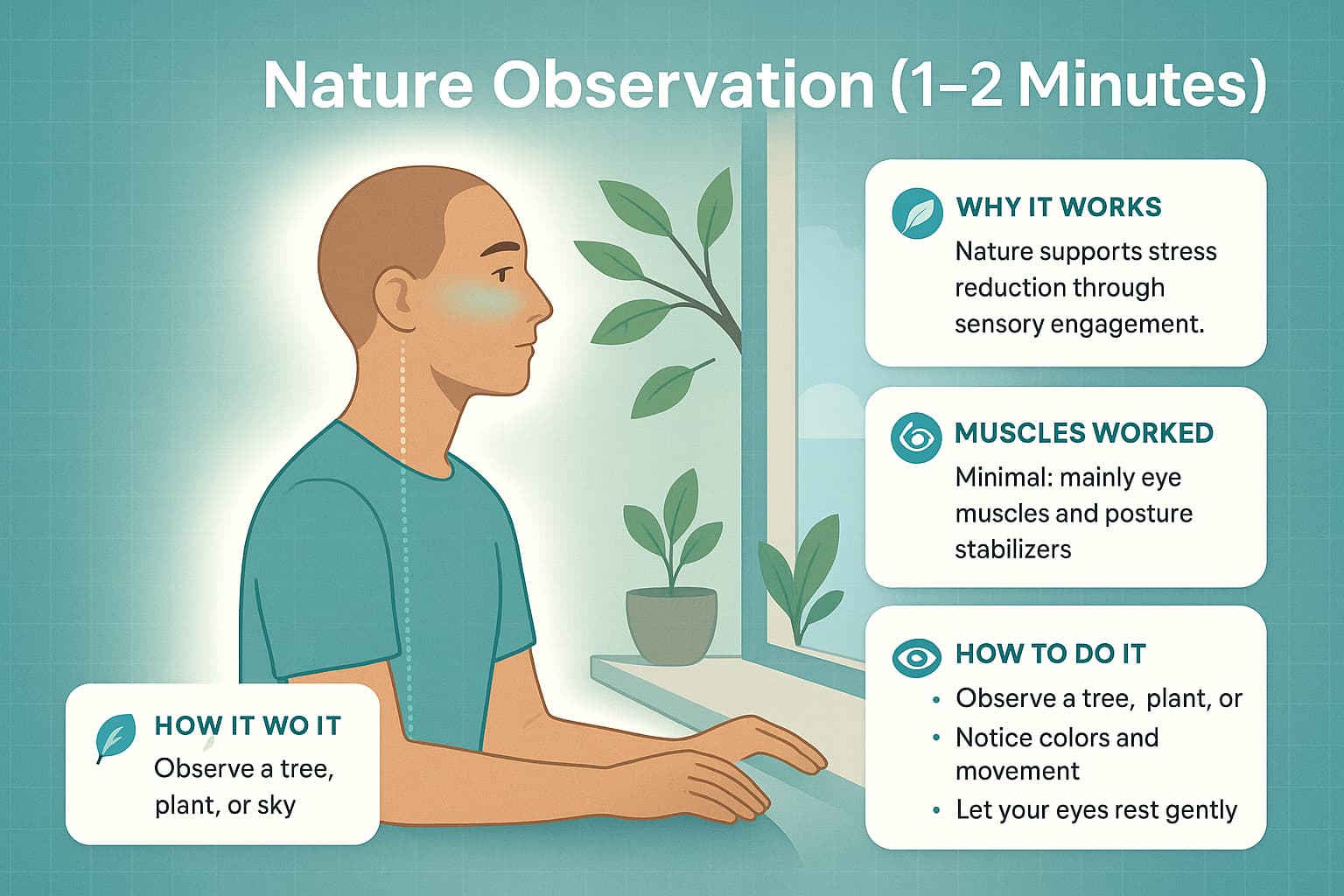 20 Mindfulness Exercises for Beginners to Reduce Stress Fast