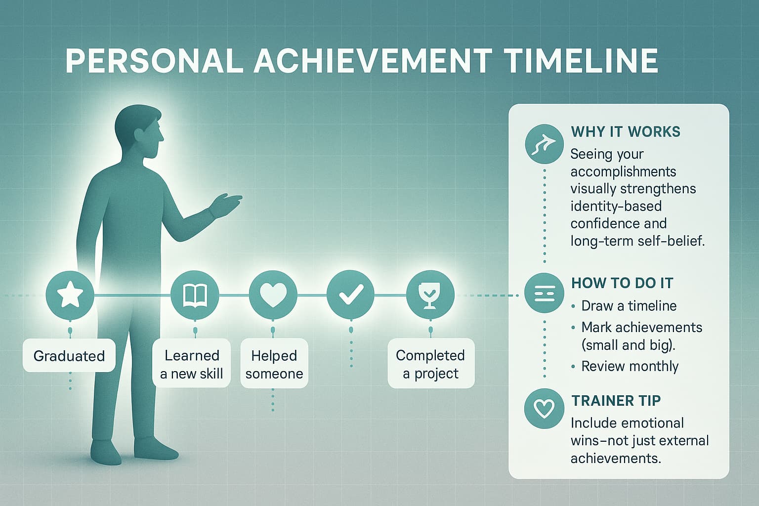 25 Confidence-Building Exercises to Make You Feel Stronger
