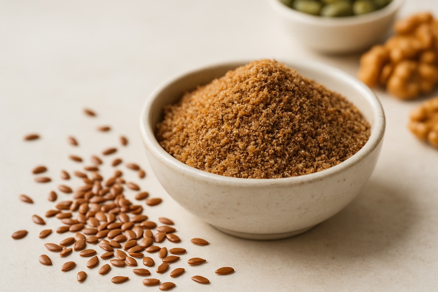 10 Proven Flaxseed Benefits Backed by Science