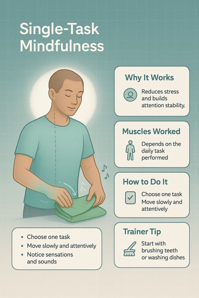 20 Mindfulness Exercises for Beginners to Reduce Stress Fast