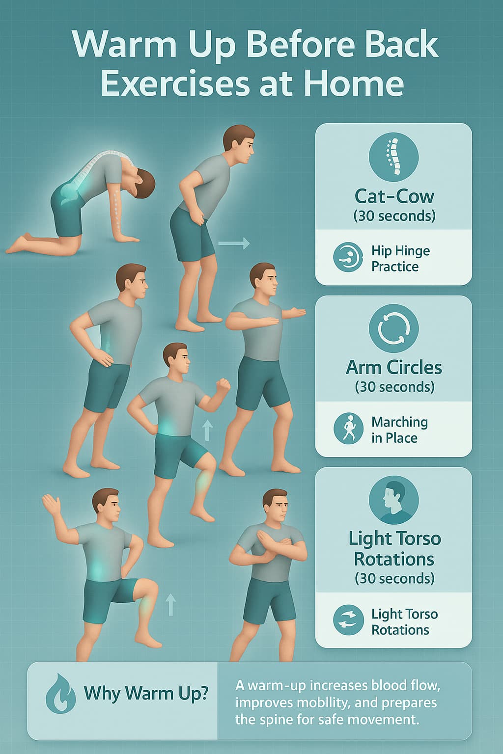 15 Best Back Exercises at Home to Build Strength Fast