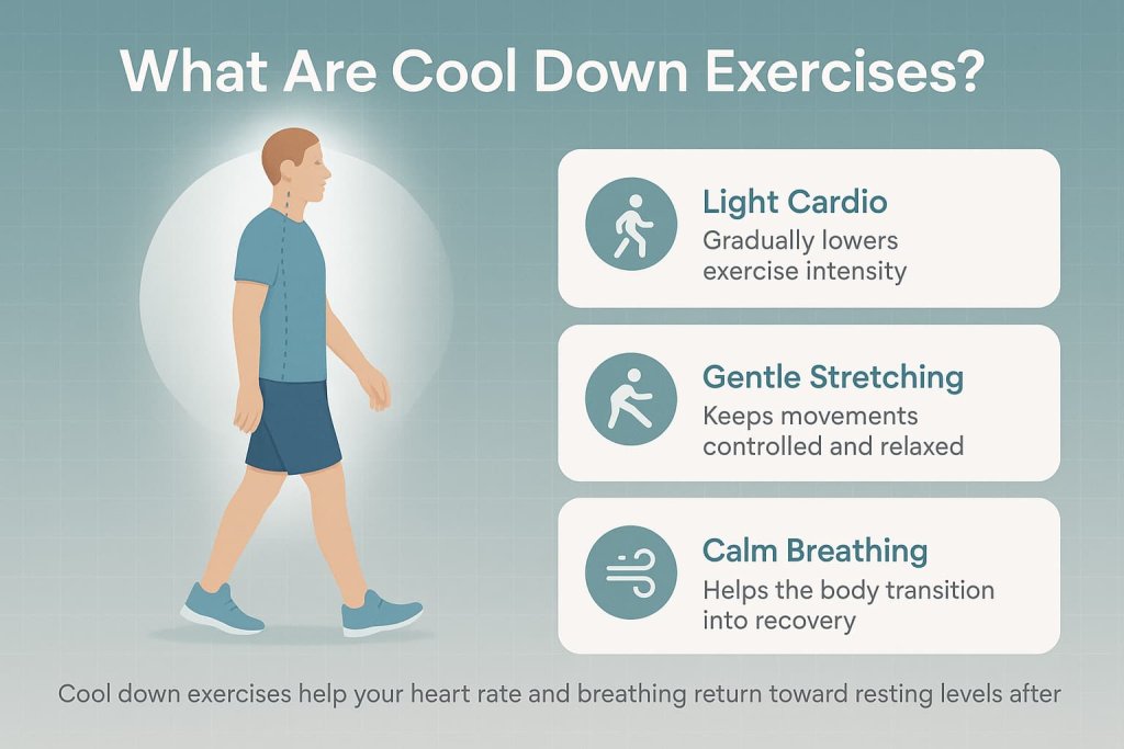12 Best Cool Down Exercises: Recover Faster After Any Workout