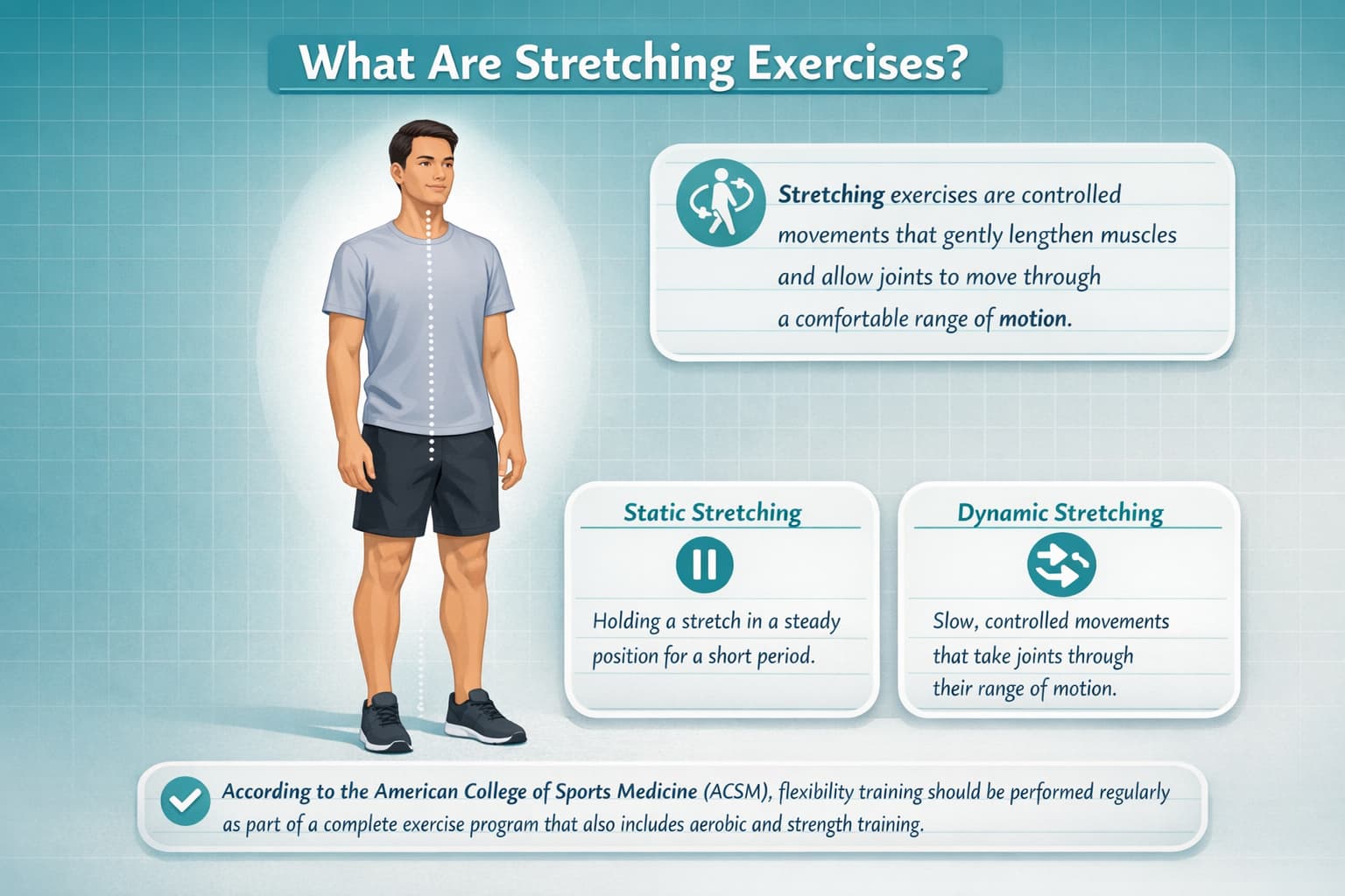 15 Best Stretching Exercises for Flexibility and Less Stiffness