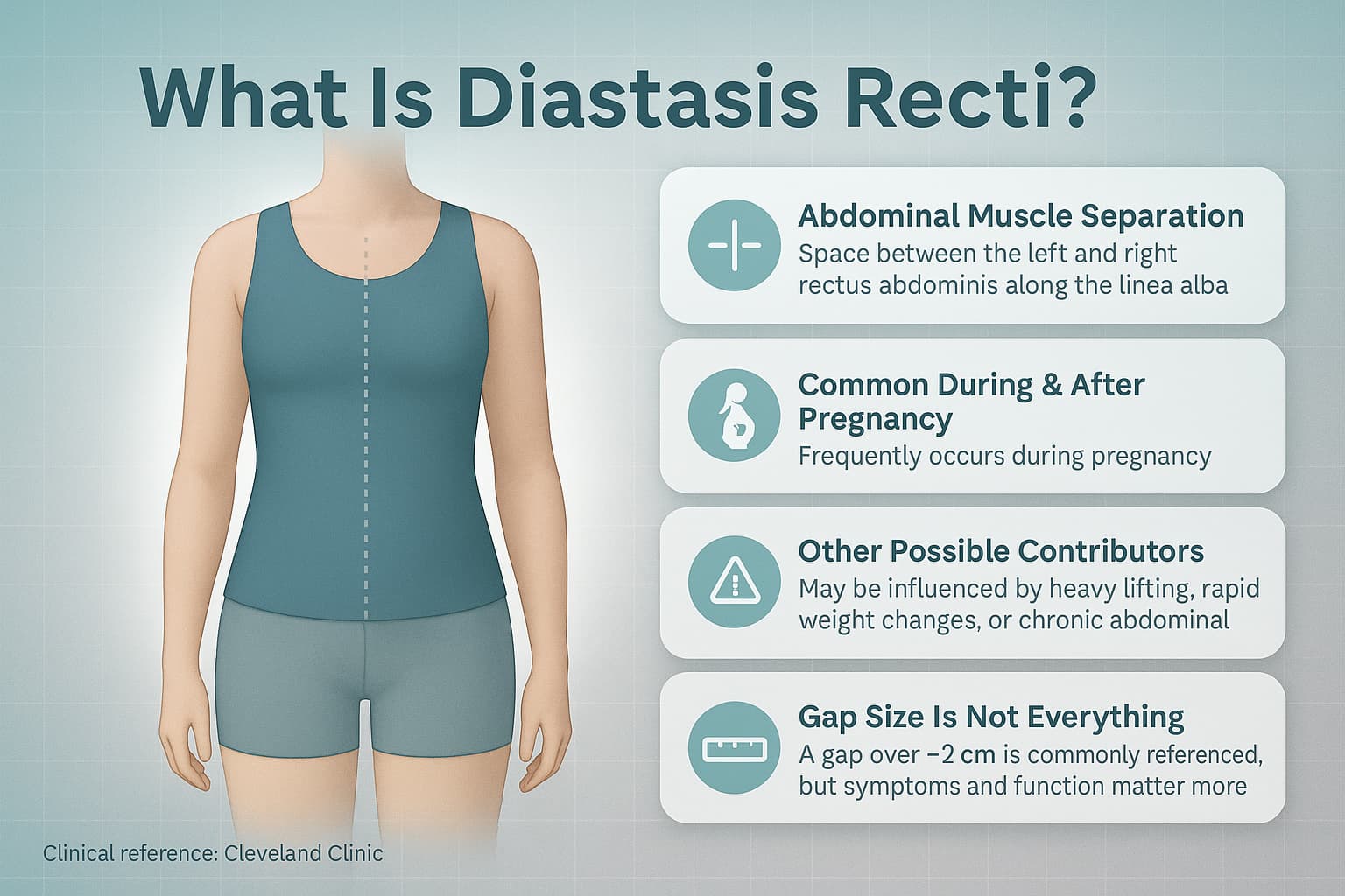 12 Best Diastasis Recti Exercises for Safe Core Strength