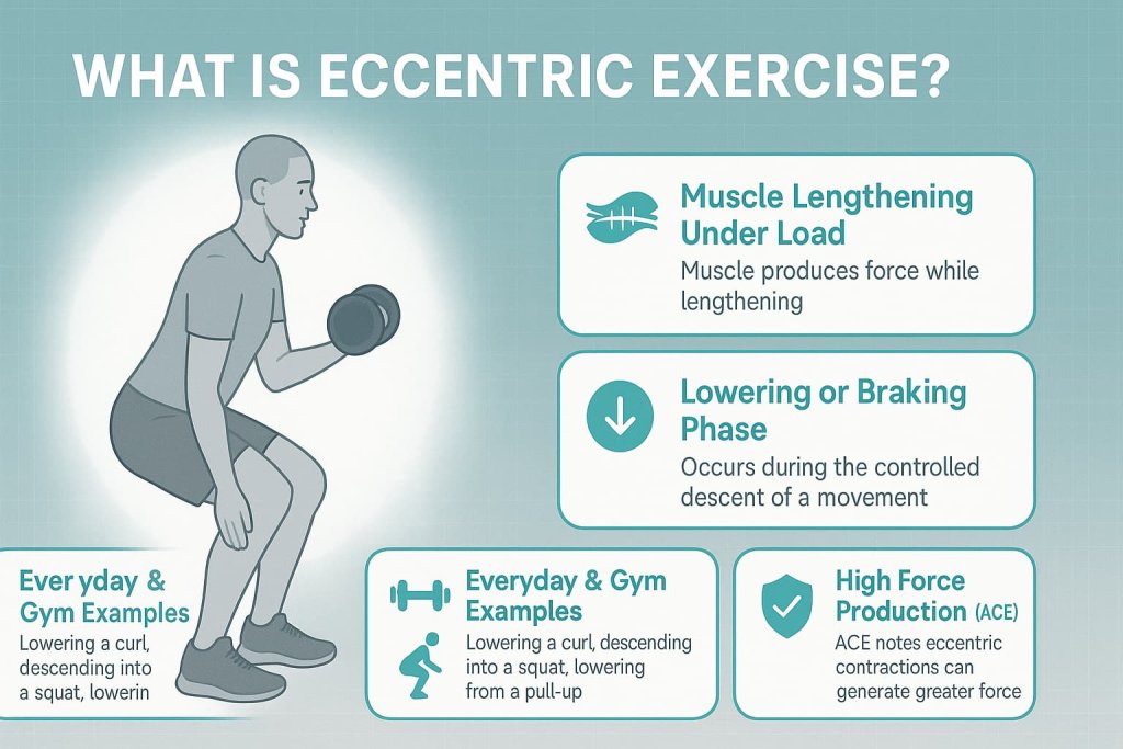 10 Best Eccentric Exercises: Build Strength by Slowing Down