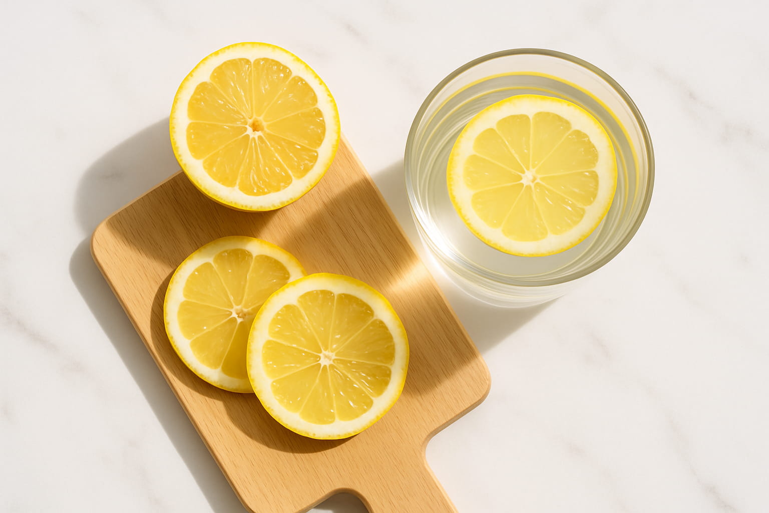 10 Science-Backed Health Benefits of Lemon Water