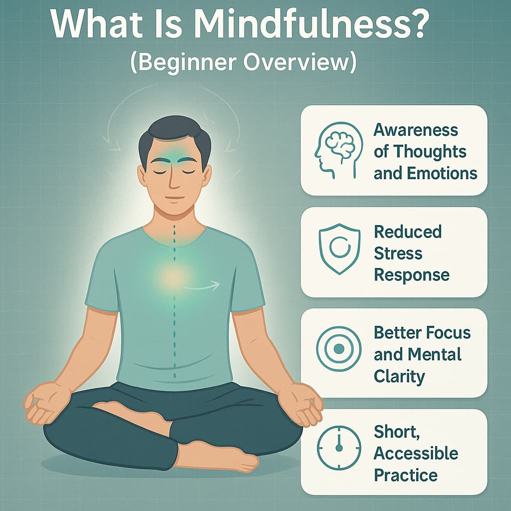 20 Mindfulness Exercises for Beginners to Reduce Stress Fast