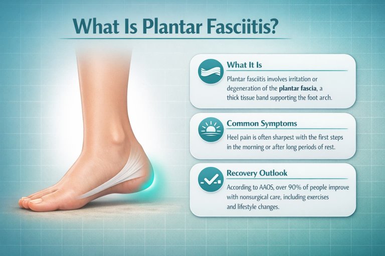 10 Best Plantar Fasciitis Exercises to Relieve Heel Pain Fast