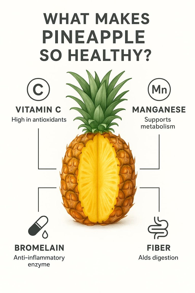 10 Evidence-Based Benefits of Pineapple You Should Know