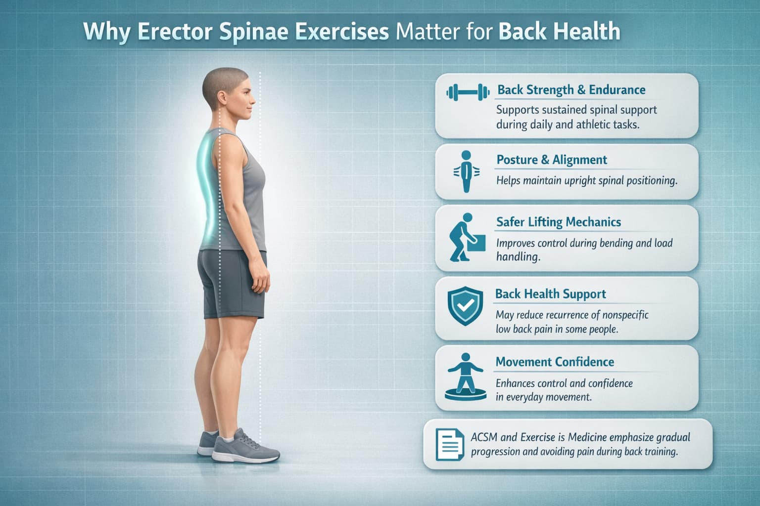 15 Best Erector Spinae Exercises for a Strong, Stable Back