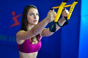 10 Best TRX Exercises for Beginners: Safe Full-Body Workout