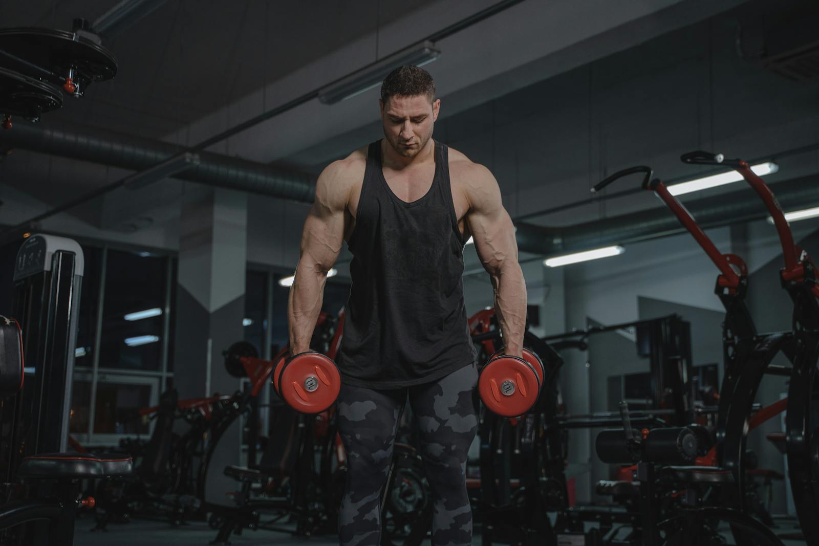15 Arm Exercises With Weights to Build Strength and Definition