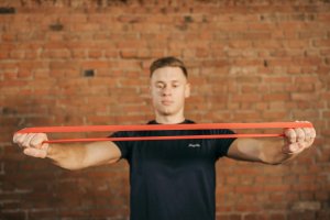 14 Resistance Band Arm Exercises to Build Strength Anywhere