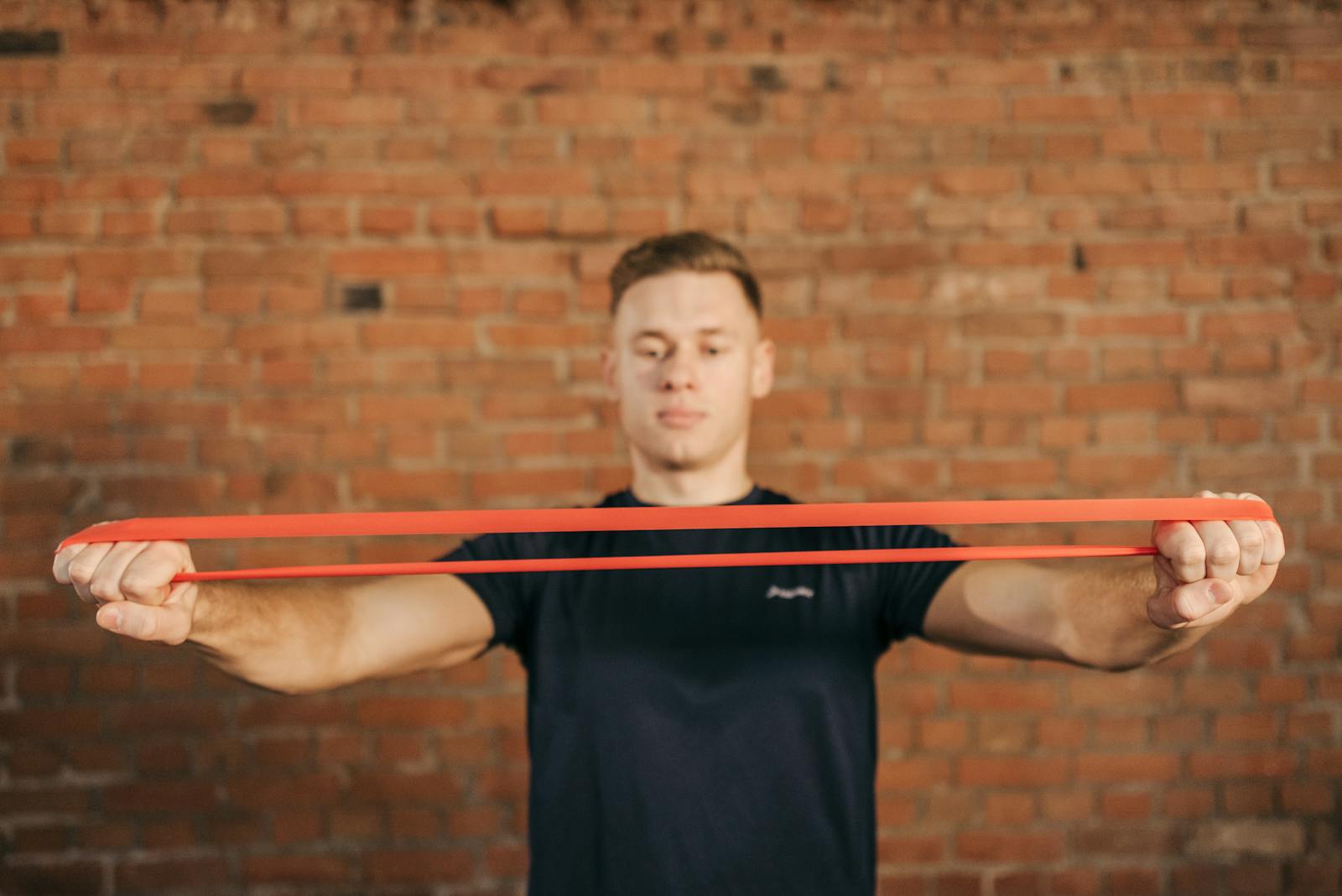 14 Resistance Band Arm Exercises to Build Strength Anywhere