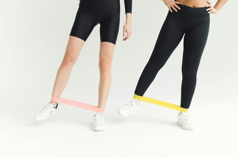 10 Best Resistance Band Hamstring Exercises for Strong Legs