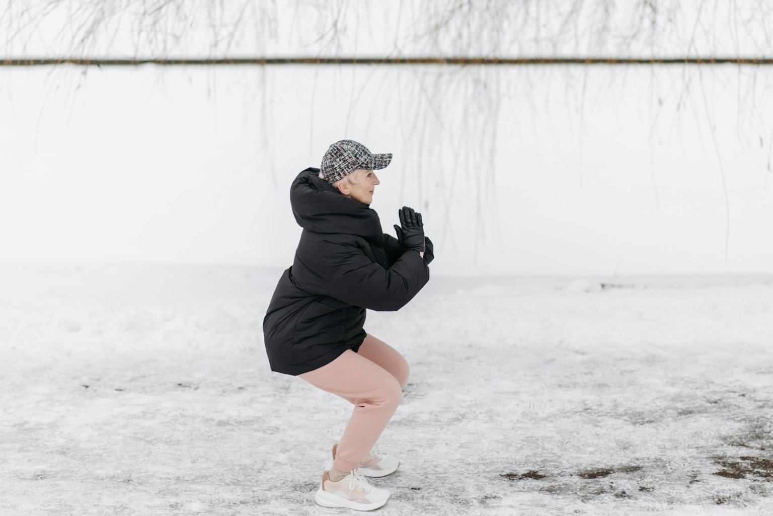 10 Safe Squat Exercises for Seniors to Build Strength & Balance