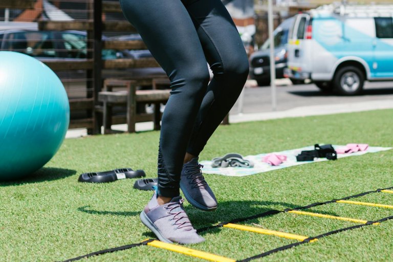 15 Agility Ladder Exercises for Speed, Footwork, & Coordination