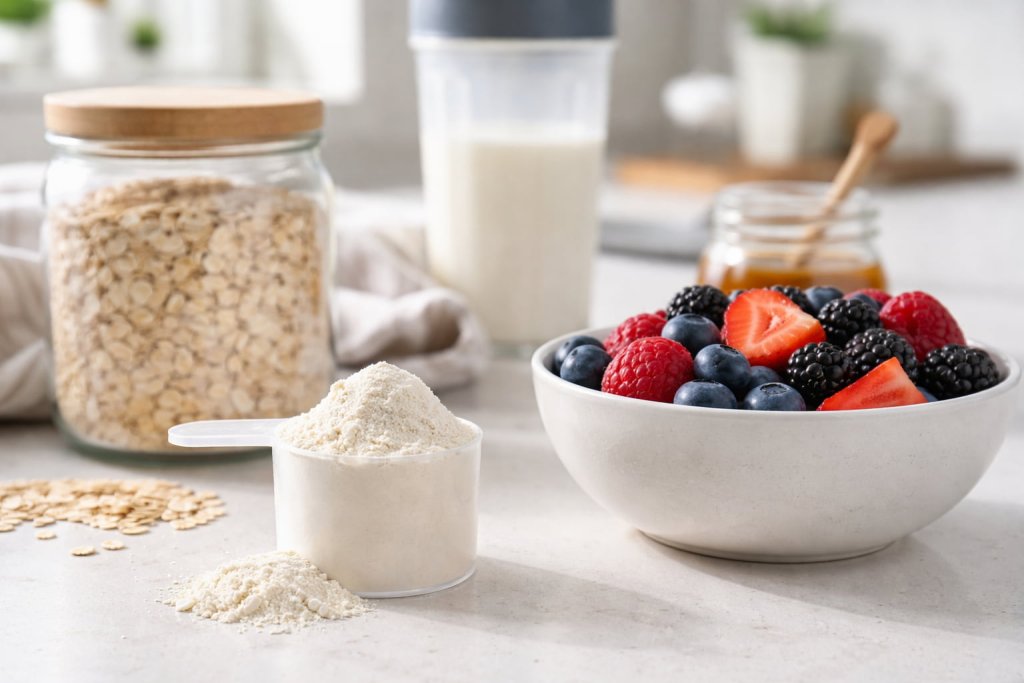 10 Best Unsweetened Protein Powder Brands in 2026