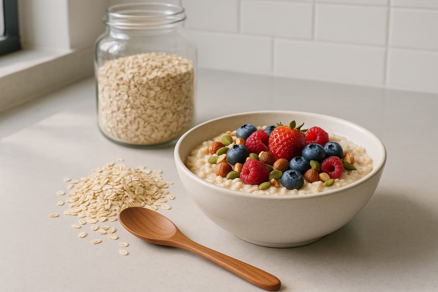 10 Proven Health Benefits of Oats Backed by Science