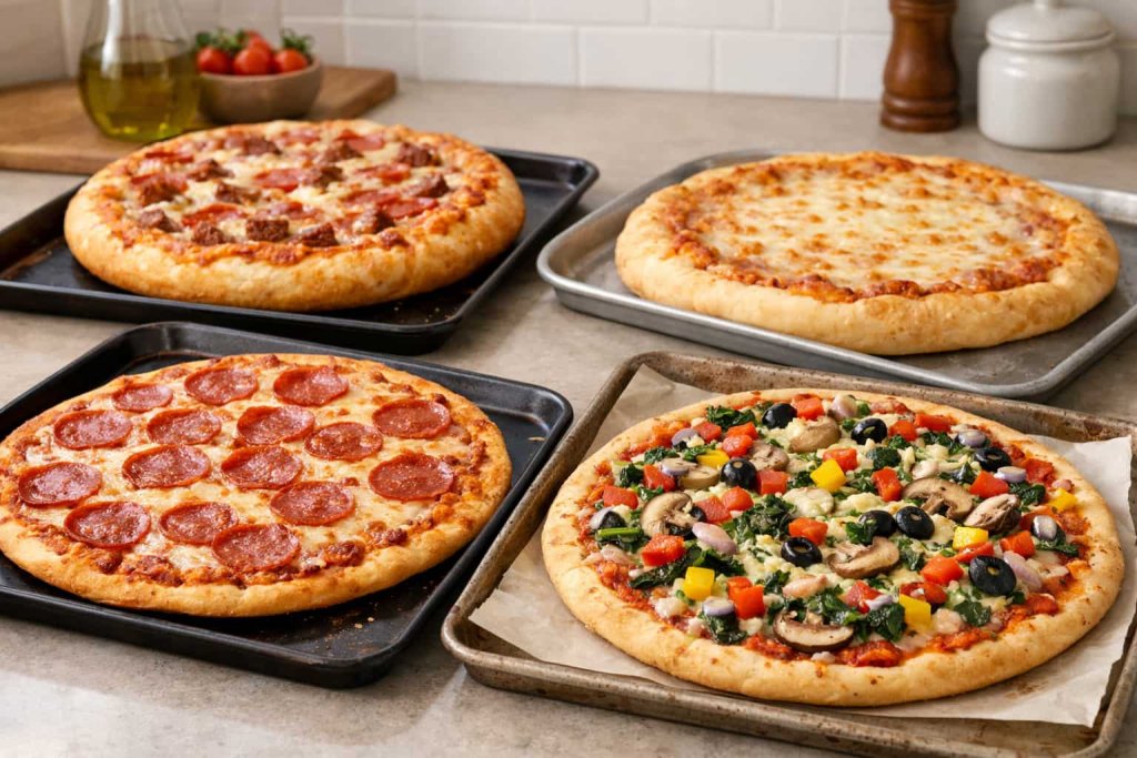 Best Frozen Pizza Brands in 2026: Taste, Quality, Value