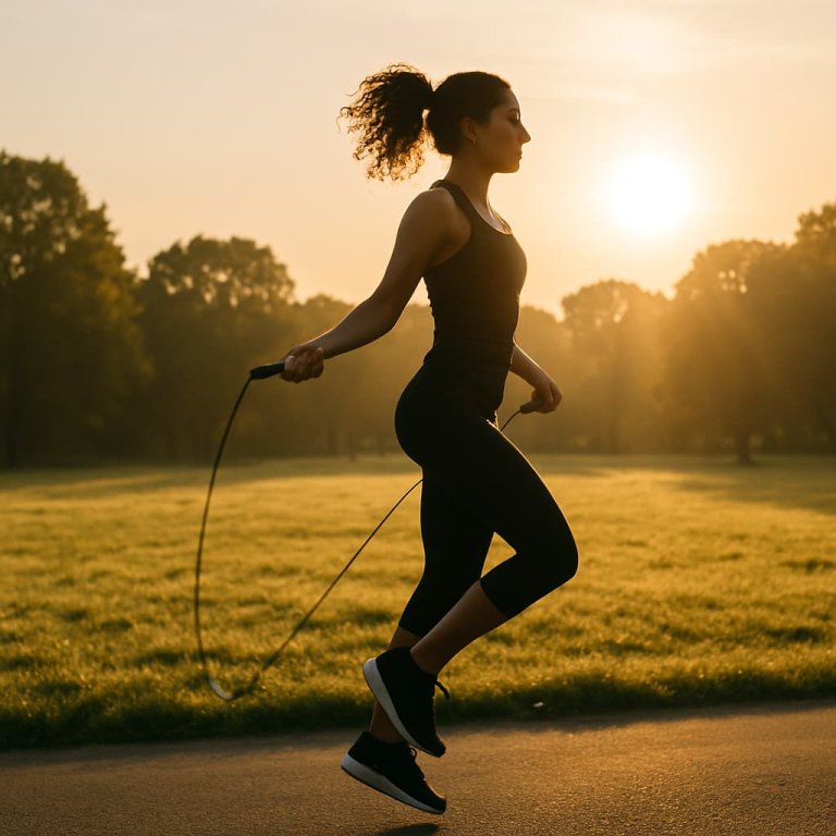 12 Science-Backed Benefits of Jumping Rope for Better Fitness