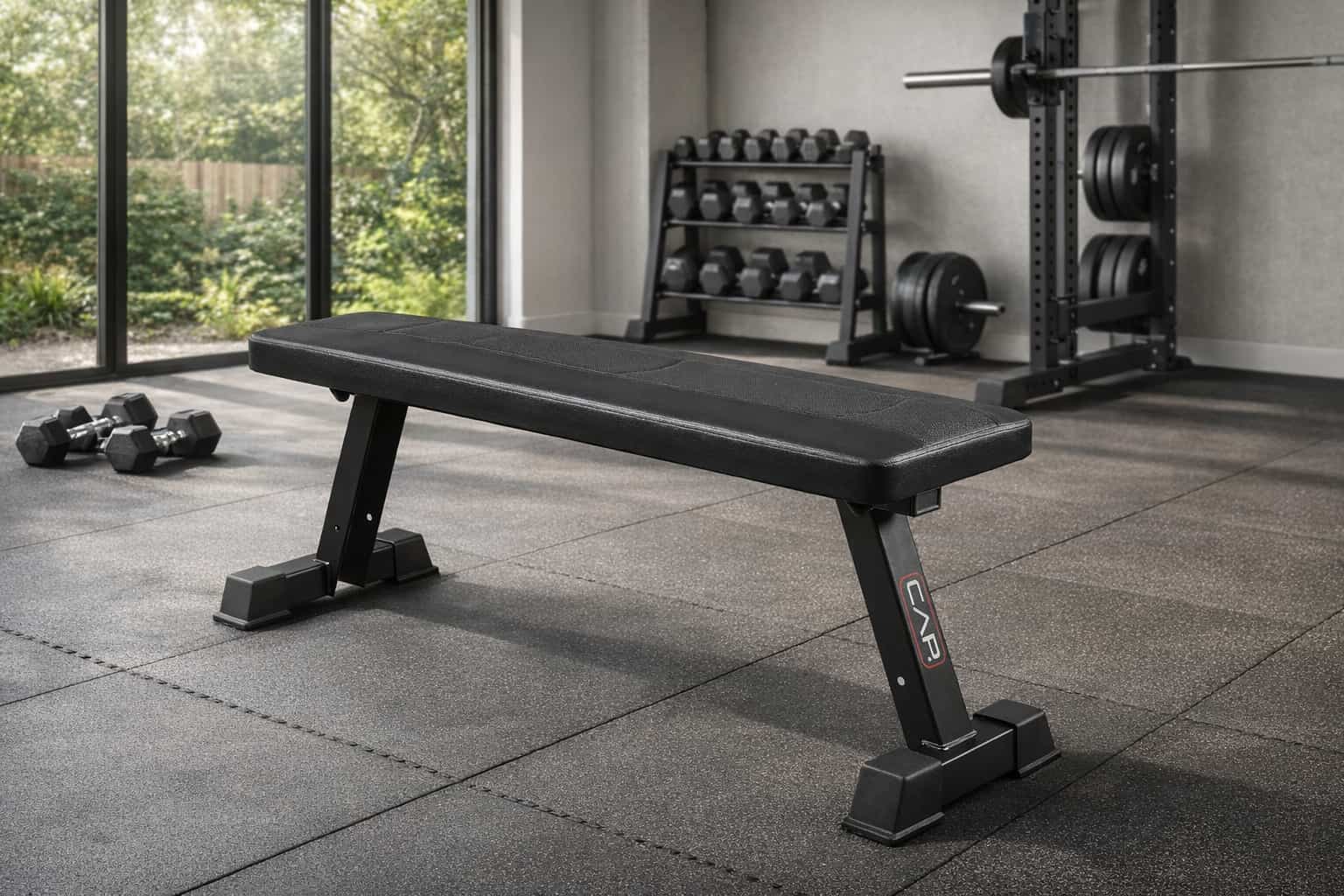 7 Best Foldable Workout Bench for Home Gyms: Space-Saving Picks