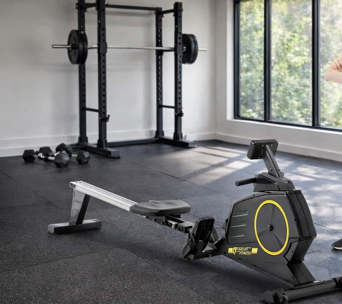 7 Best Magnetic Rowing Machine for Home (2026 Guide)