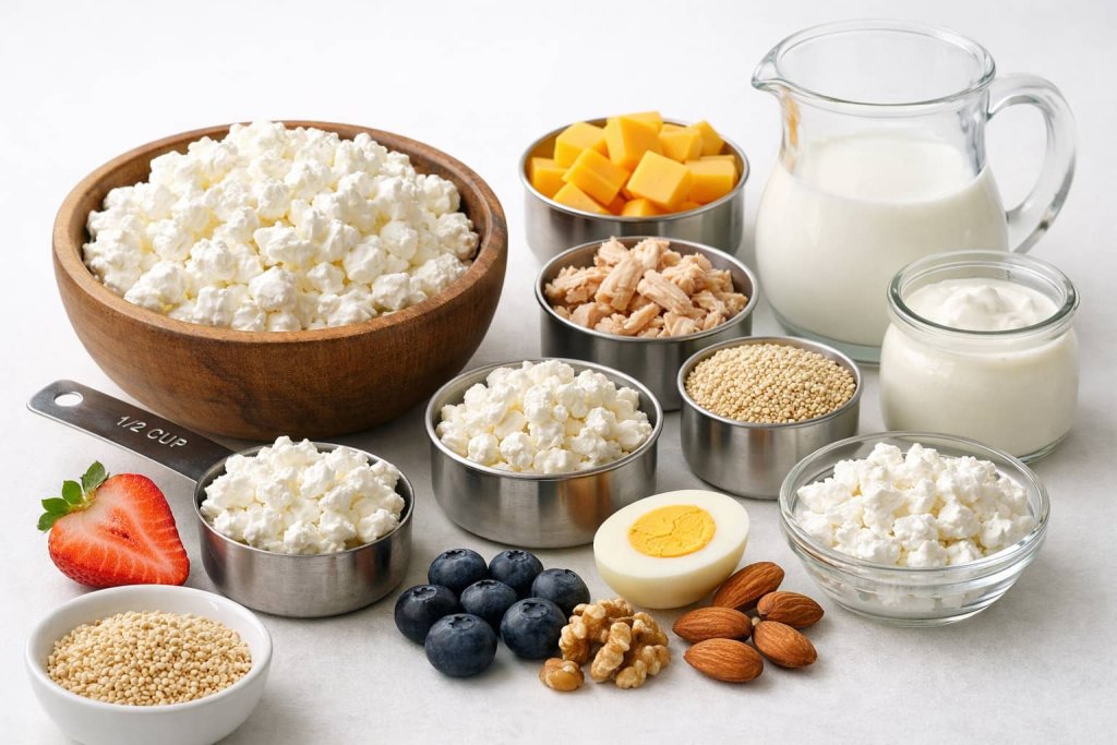 Is Cottage Cheese Good for You? What Nutrition Experts Say