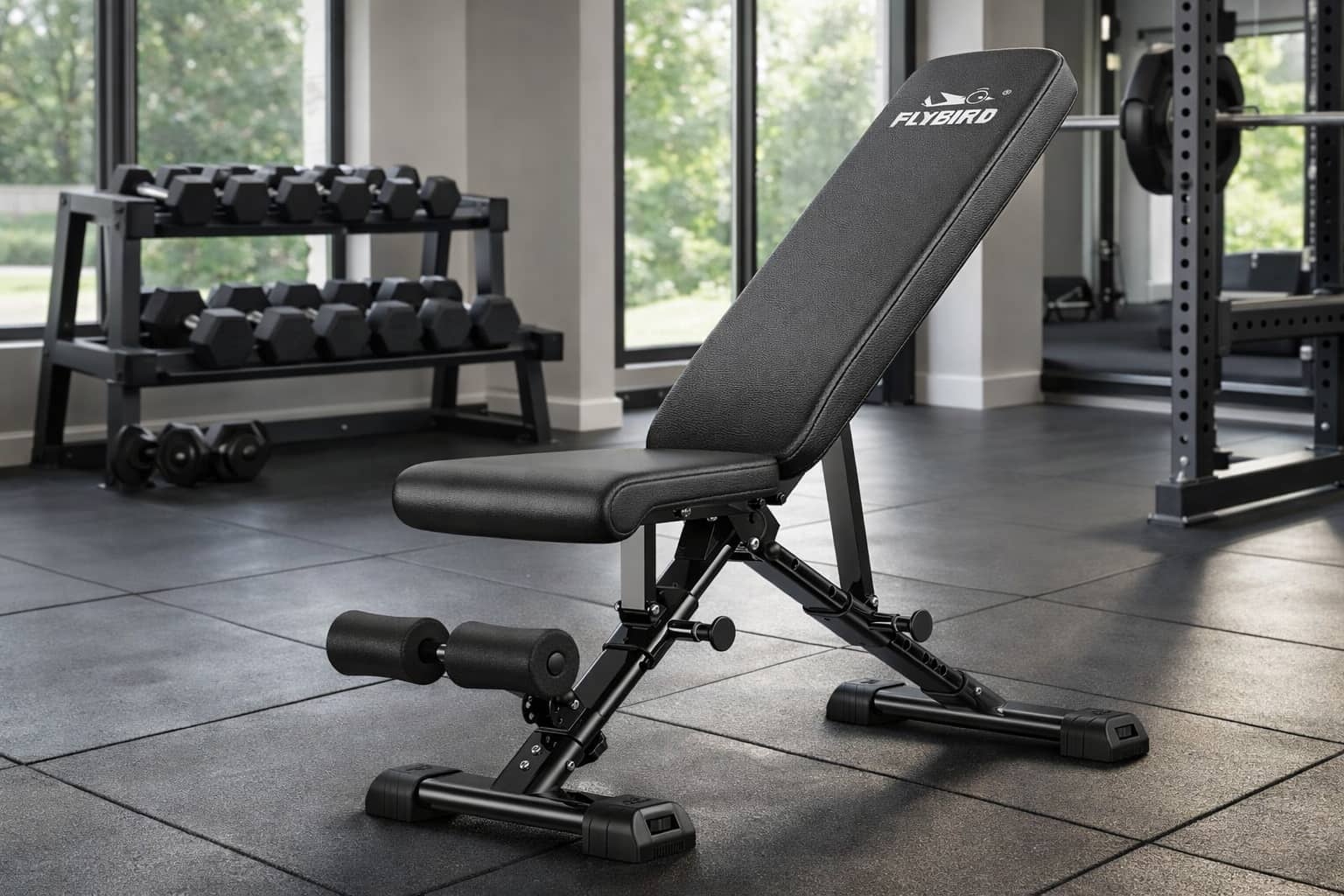 7 Best Foldable Workout Bench for Home Gyms: Space-Saving Picks