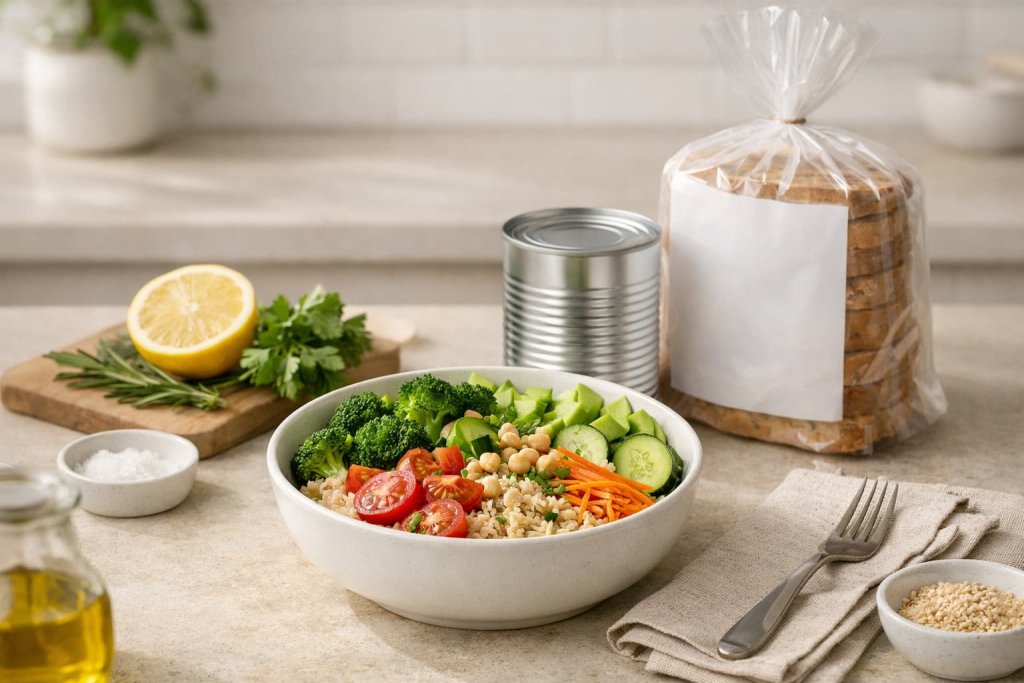 Foods High in Sodium: A Practical List and What to Watch For