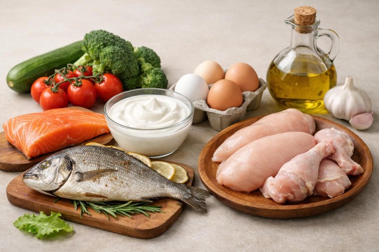Mediterranean Diet Food List Backed by Nutrition Research
