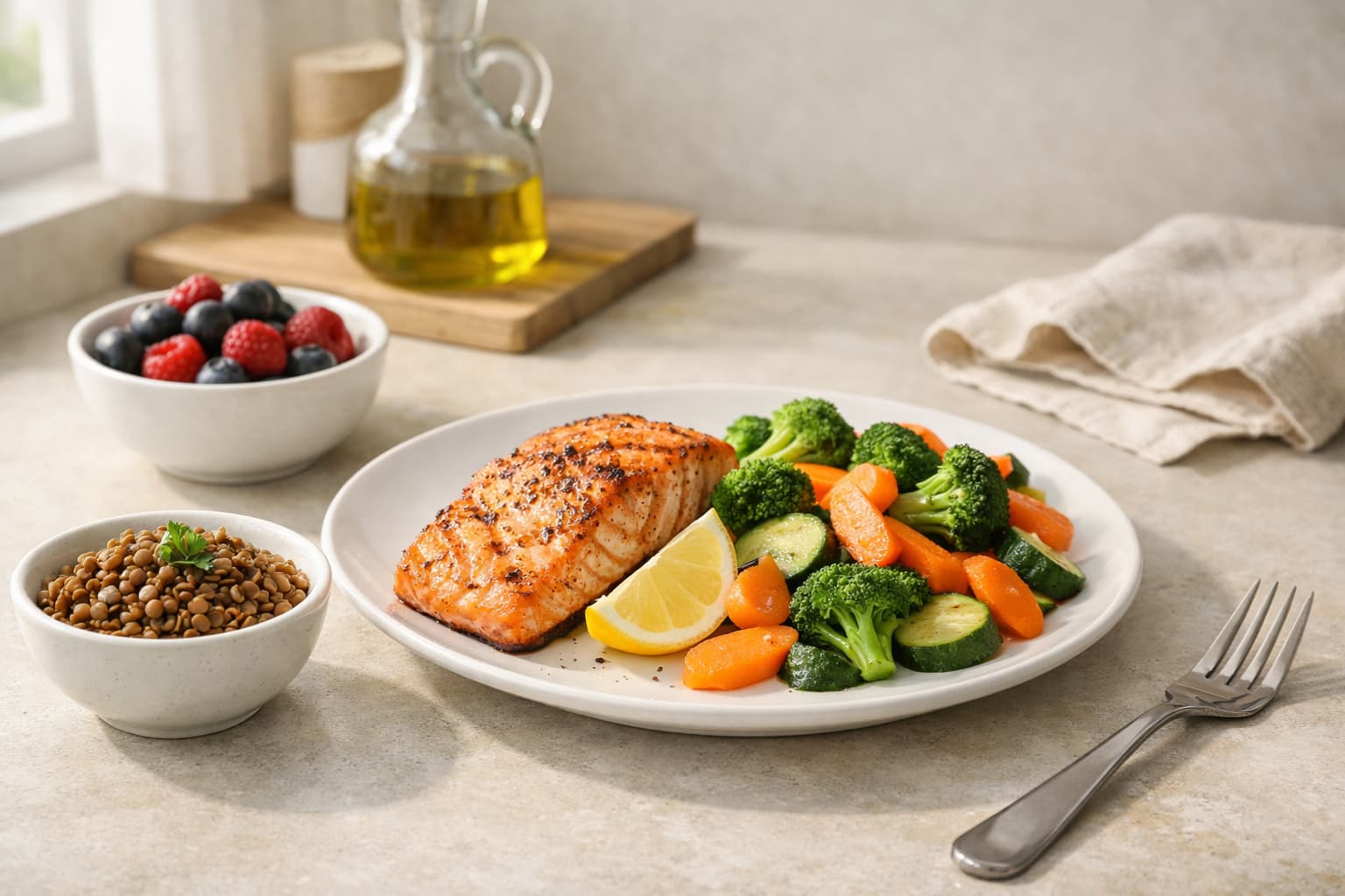 Foods to Lower Triglycerides Naturally: Best Picks to Eat