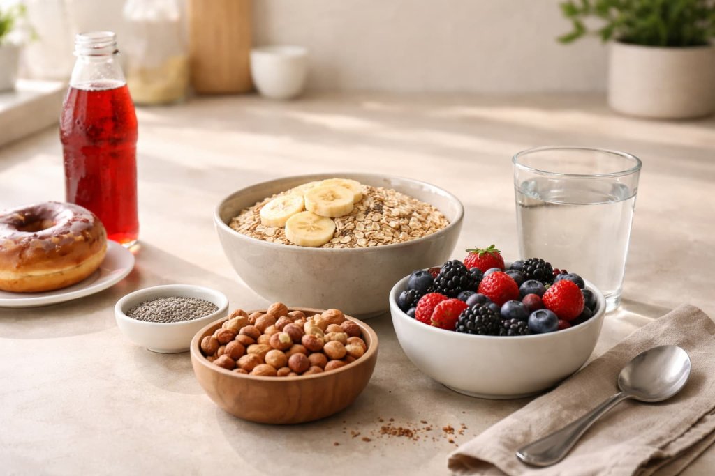 Foods to Lower Triglycerides Naturally: Best Picks to Eat